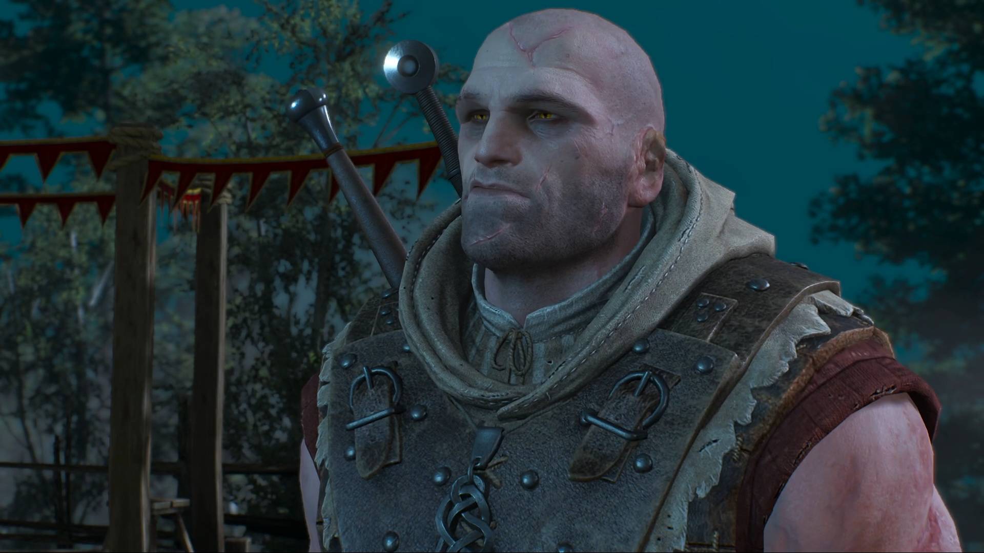 Падение дома Реардон.  Ведьмак 3 Дикая Охота. The Witcher 3