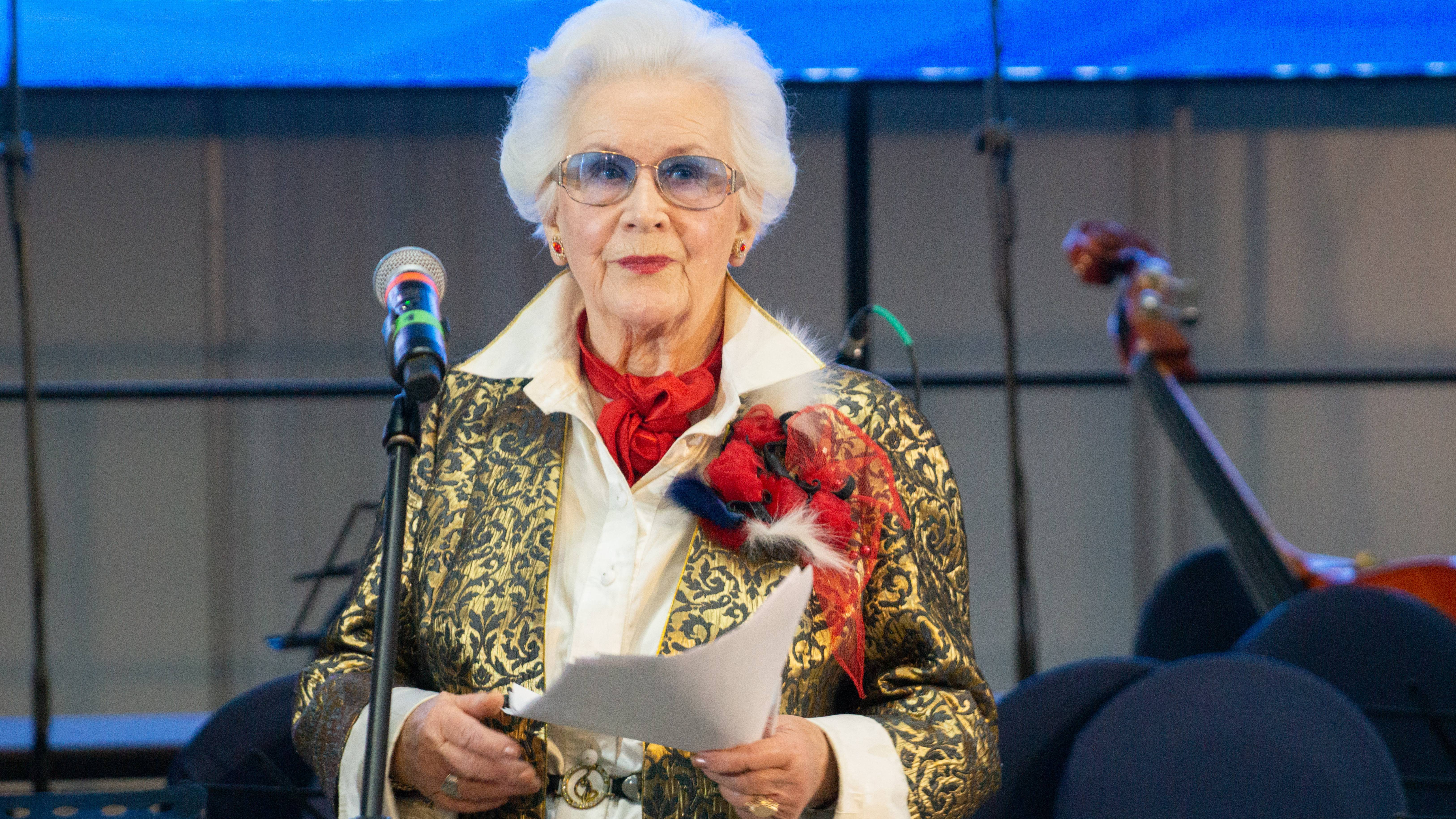 Открытие выставки "Уникальная Россия"