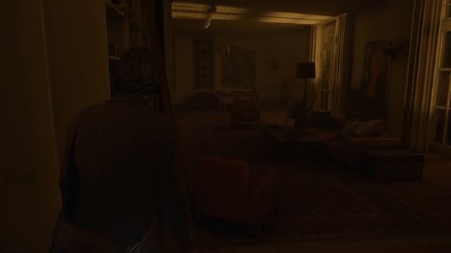 Alan Wake 2 - Родной Дом?