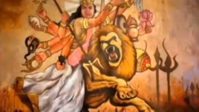 3 Глава именуемая " Убиение Махишасуры" Деви Махатмья