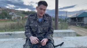 Георгий Солодовник. Визитка военные проекты