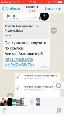 Амхадов Алихан песни в Мп3.