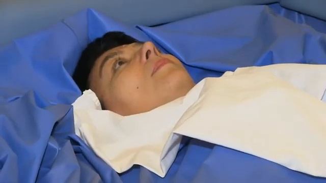 Иммерсионная ванна "МЕДСИМ" в лечебно-оздоровительном центре
