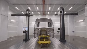 Двухстоечная КИМ на предприятии «Группа ГАЗ» — Импэкс Крафт