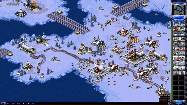 Red Alert 2: Очень холодная снежная война