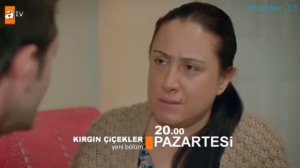 Kirgin Çıçekler|Фрагмент 20 серии (Р.С)