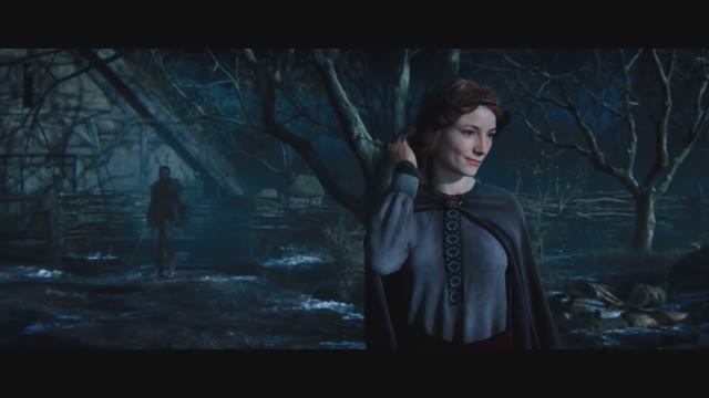 The Witcher 3 Wild Hunt Незабываемая Ночь Полностью русская версия