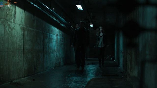 Quantum Break - Пол доверился Софии