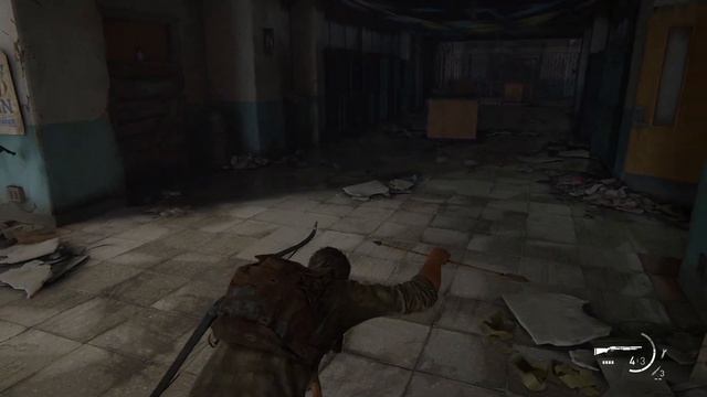 Одни из Нас: Часть 1 - Кто то украл аккумулятор