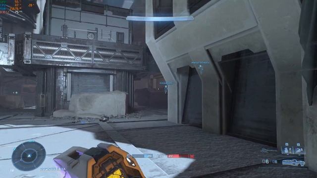 Halo Infinite - Оно еще живое)