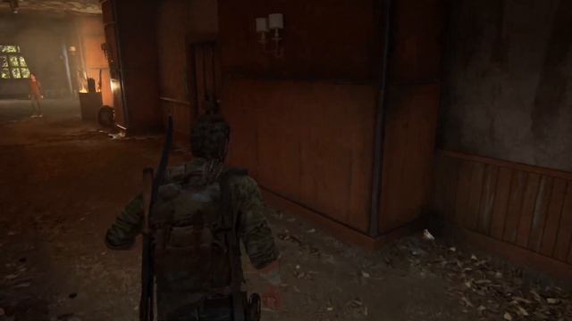 Одни из Нас: Часть 1 - Отель