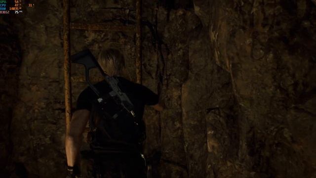 Resident Evil 4 Remake (Хардкор) - Пилот Майк