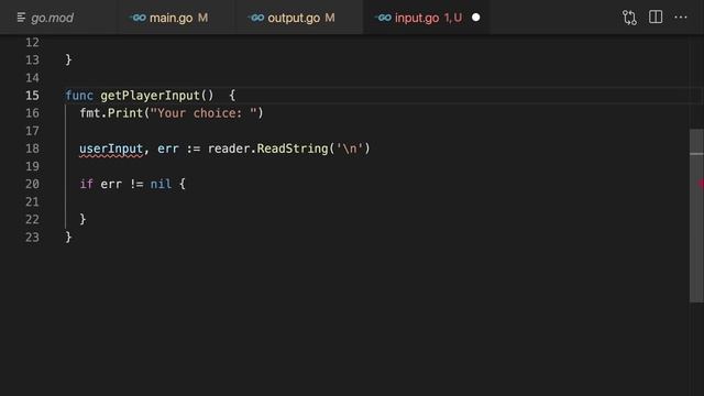 [Academind Pro] Getting Started With Golang (2021) [En]3