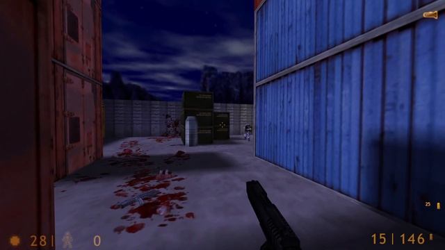 Half Life(25th Anniversary) - Первый раз в Эпизод UPLINK на Харде