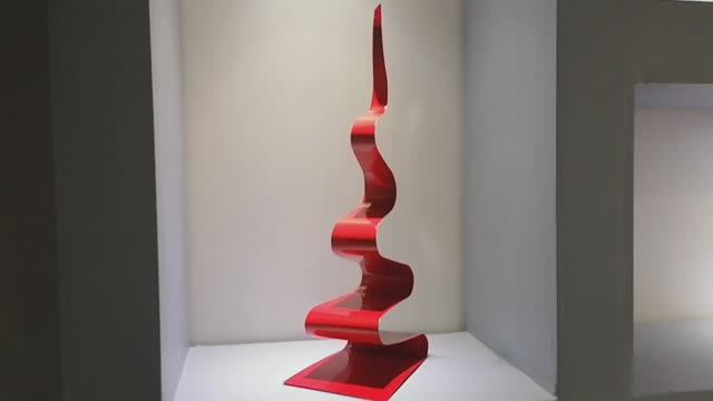 Украшение для дома своими руками: декоративная фигурка из отлива.