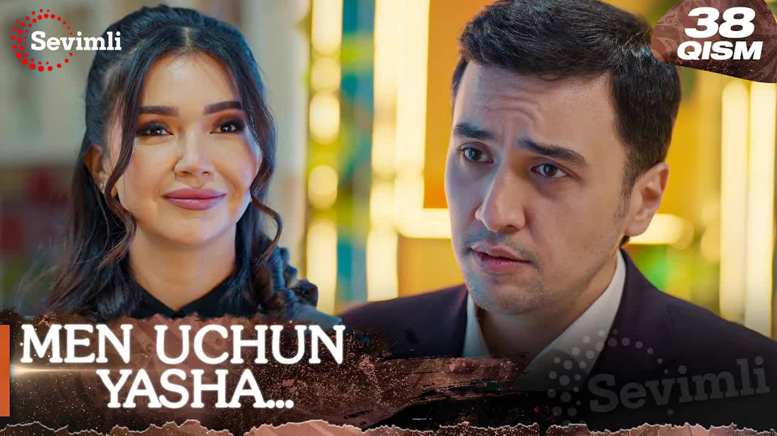 Men uchun yasha 38-qism (milliy serial) | Мен учун яша 38 қисм (миллий сериал) - смотреть видео ...