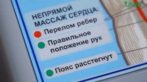 Тренажеры по оказанию сердечно легочной реанимации Максим