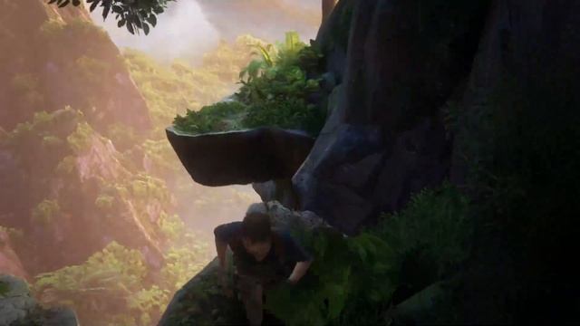 Uncharted 4 - Обратно за Сэмом