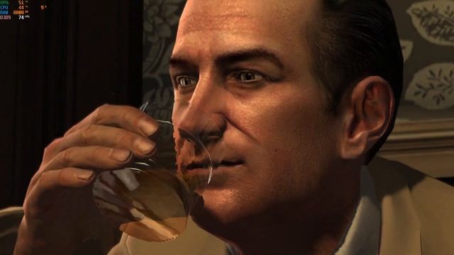 Mafia 2(Classic) - Снова Генри