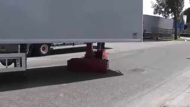 Multi-Mover Trailer Mover с гидравлическим подъемником