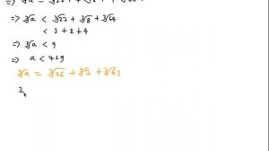Solve challenging Surds Equation.