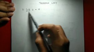 Teorema Limit suku banyak (polinomial) part 3