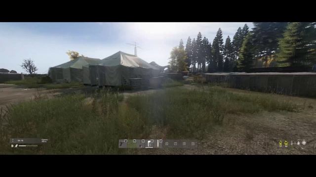 DayZ- Выживания на ванилле