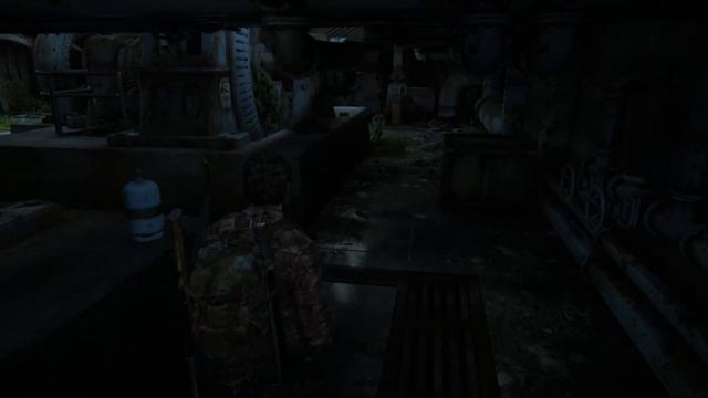 Одни из Нас: Часть 1 - Воссоединение братьев