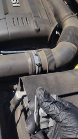 Installing a car battery in a 2017 Volkswagon Jetta