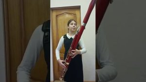 Славская Наталья,4 класс,филиал ЦМШ Приморский,2 академический зачет