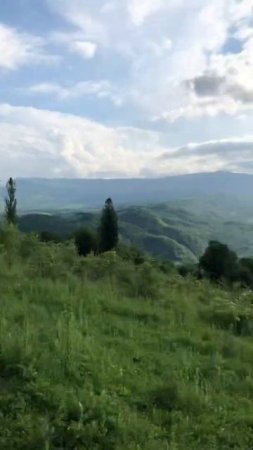 Алихан Амхадов - село большие Варанды.