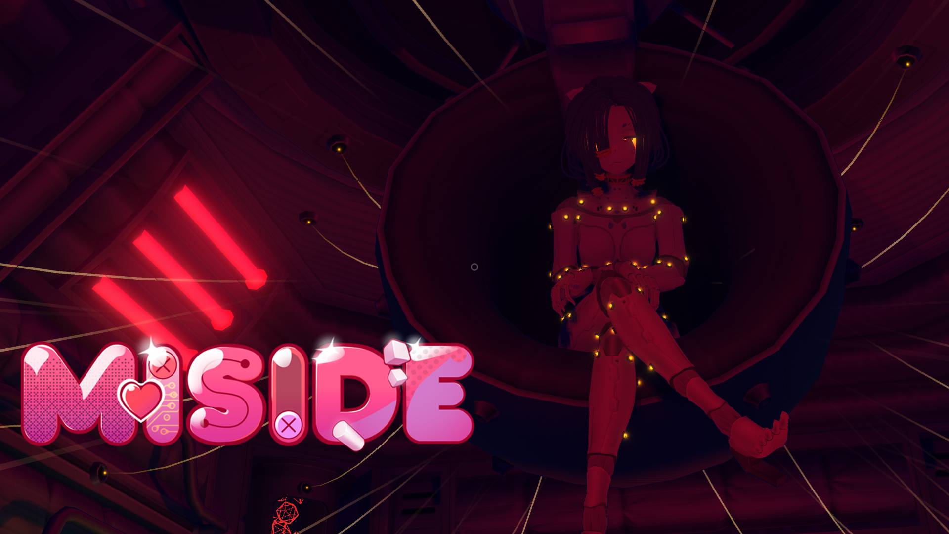 Ох уж эти будни :3 Miside :3 #6