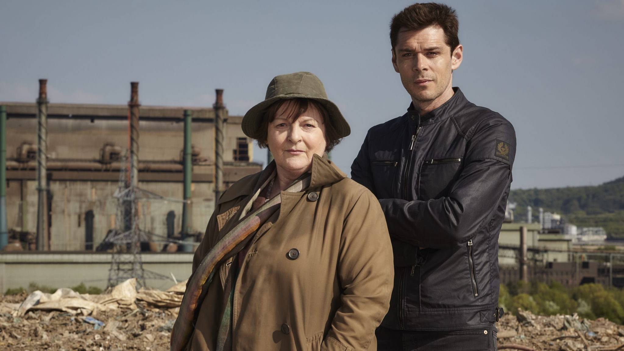 Сериал Вера – 5 сезон 2 серия / Vera