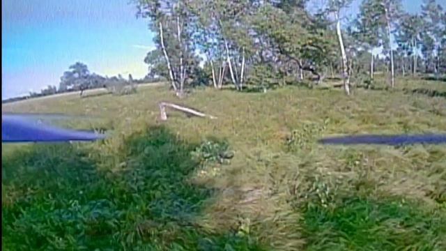 fpv crux35