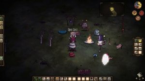 Don't Starve Together - #24- Зимушка зима!