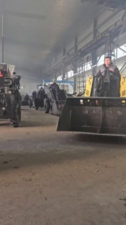 Мини-Погрузчики МЕЙКЕР