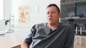 Отзыв пациента. Евгений Подкопаев.