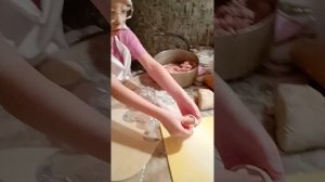 как делать пельмени