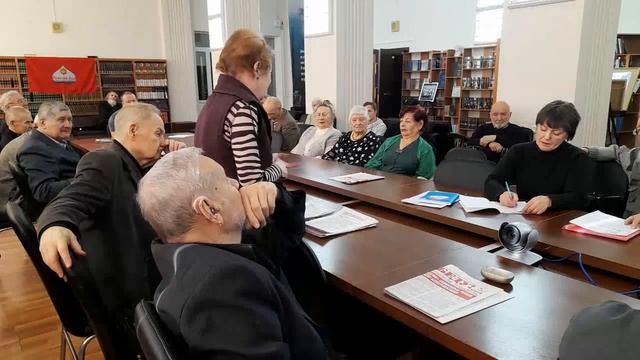 Круглый стол "Народническая (немарксистская) линия в русском коммунизме" (25.01.25)