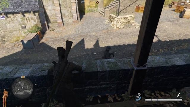Sniper Elite 5 Прохождение часть 3. Академия шпионов