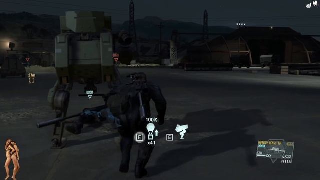 Metal Gear Solid V: The Phantom Pain - Все цели задания - Эпизод 12 – Дорога в Ад