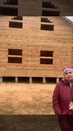 Отзыв о строительстве дома в Александрове