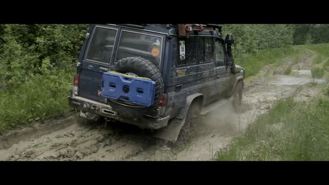 Антитракт. Исток Днепра. Тизер