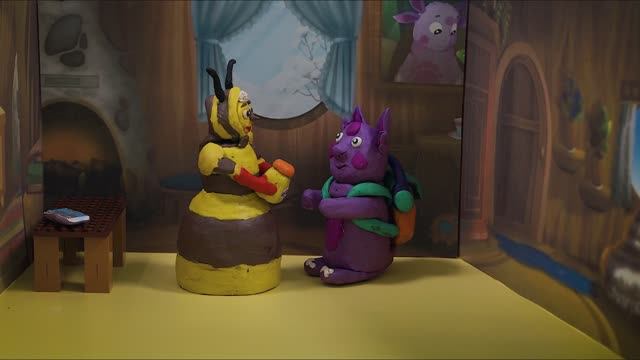 Анютина П. А., Шарабакина С.Г.,Голодяев С., Тарасова Т., Титова А., МАДОУ № 441 "Кузнечик"