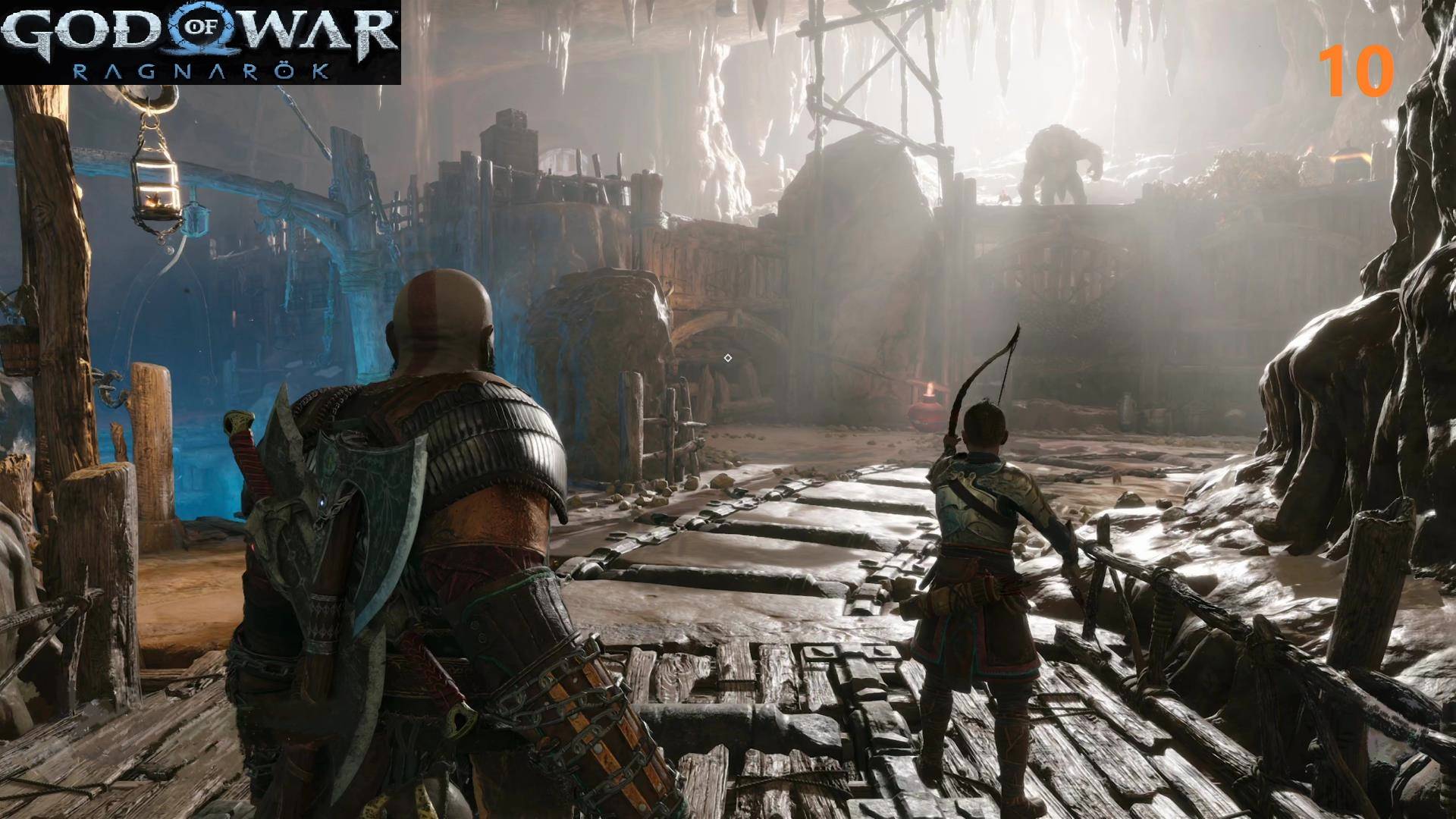 СЕРДЦЕВИНА ► God of War Ragnarok #10. (PC 2024)#godofwarragnarok#GodOfWar#Богвойны#Ragnarok