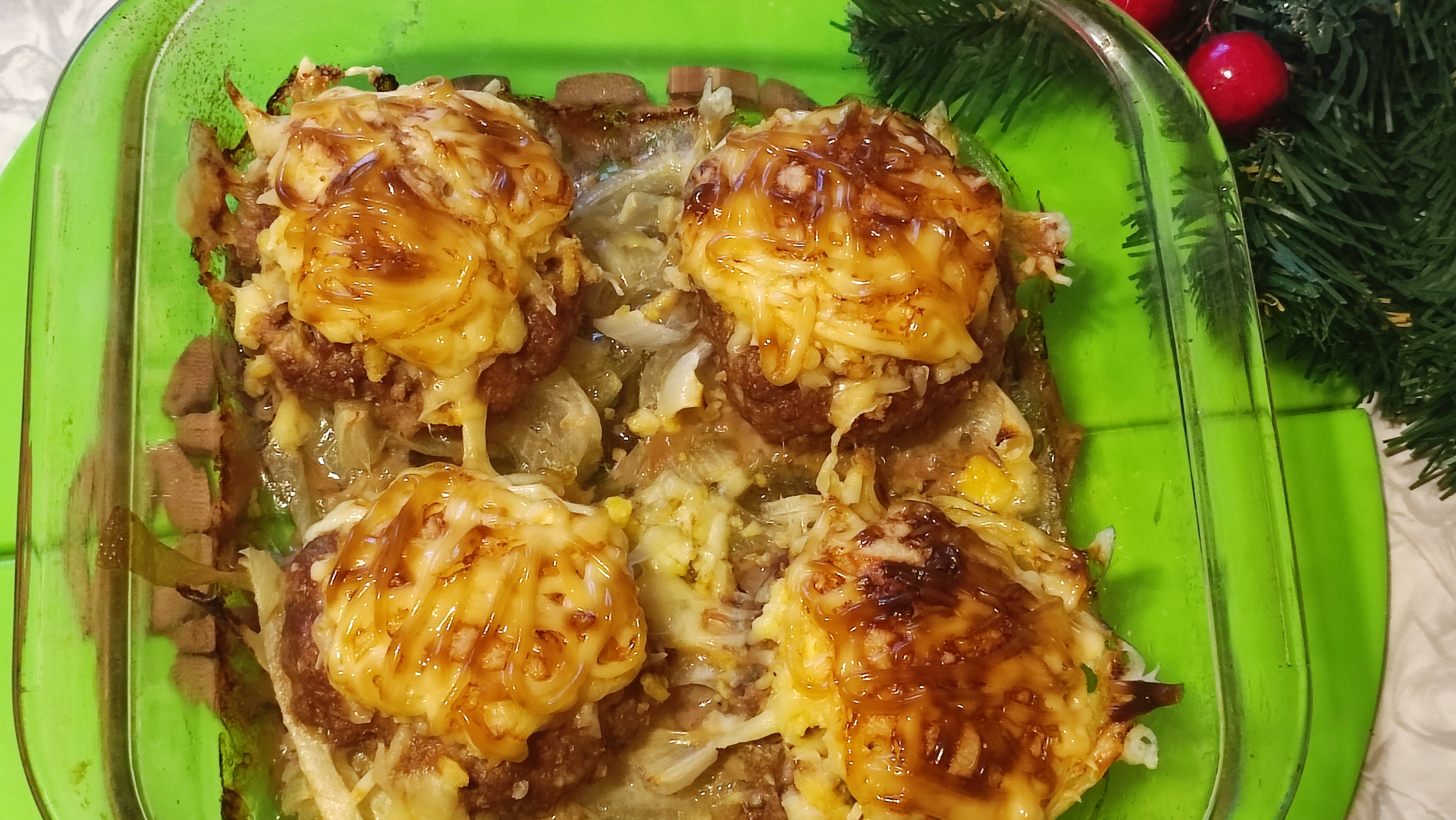 СуперКухня! Отвал  башки! Очень вкусно и быстро! .Идея  обалденного необычного ужина.
