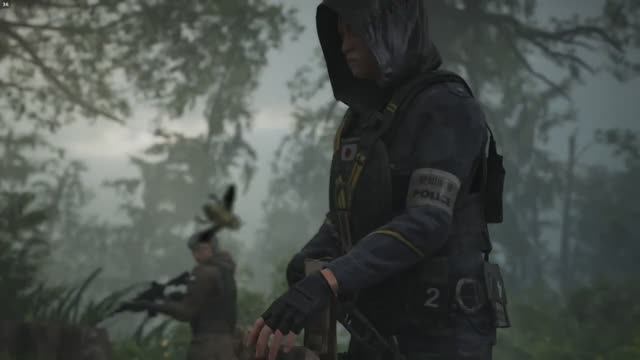 Tom Clancy’s Ghost Recon Breakpoint Прохождения Без Комментария Операция "Родина" - Часть 3