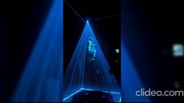 Dance в пирамиде