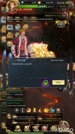 《Aden: Dark Alliance》 merupakan game mobile MMO Dark Fantasy baru