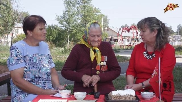 Герой фильма:  Шишкина Фатина Михайловна